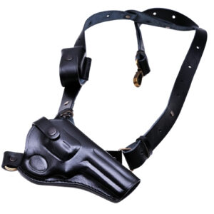 Leather Chest Holster Fits Colt Python or Colt King Cobra - Pulsar ...